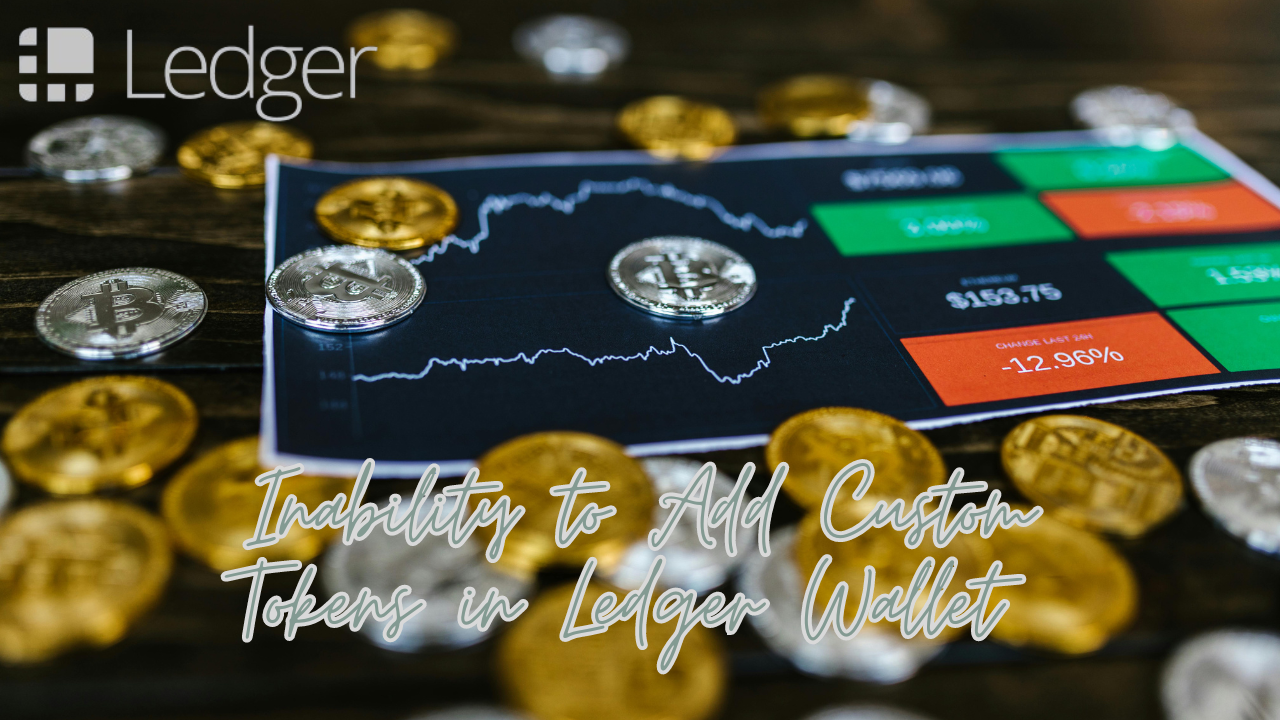 Dead and unresponsive Ledger Wallet screen | by Paul S. Jones | Medium