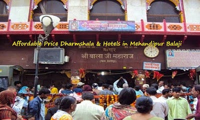 Mehandipur Balaji Rajasthan World Famous Temple | by Mehandipur Balaji ...