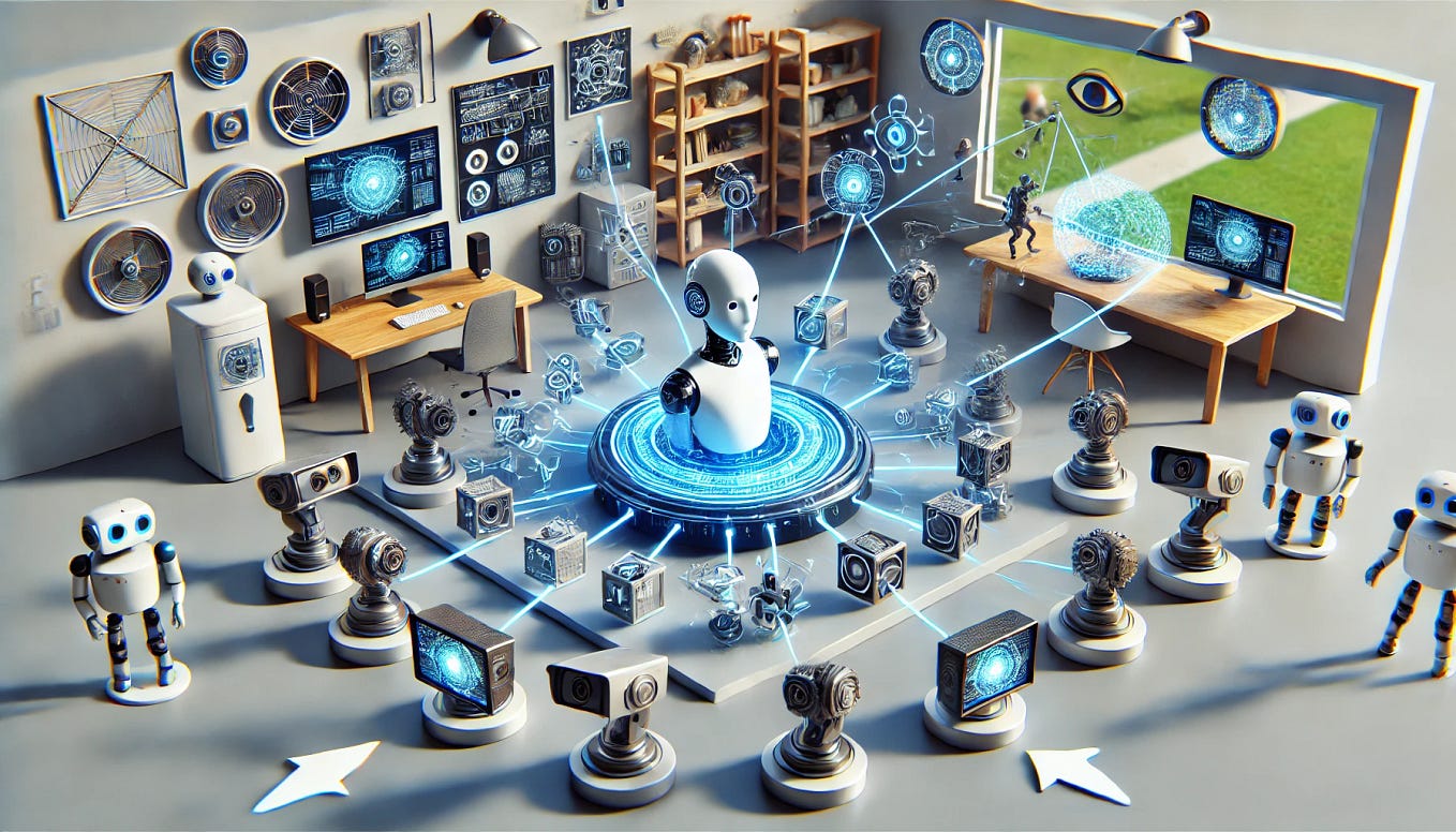 Multi-Agentic AI System using Crew.ai and Llama 2 for Retail | by Trishul Chowdhury | Medium