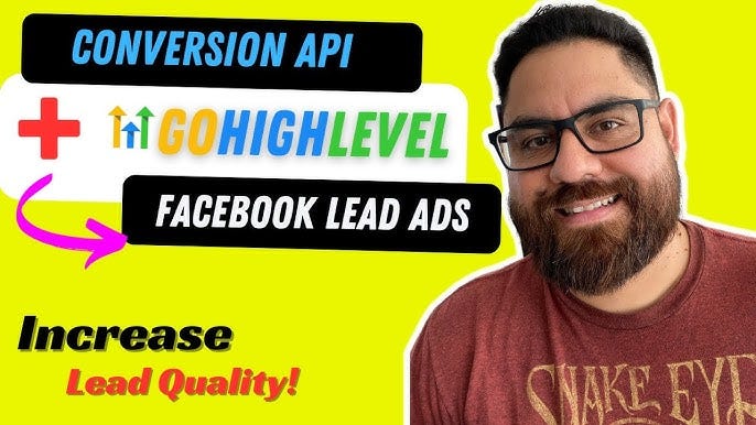 Gohighlevel Facebook Integration: Boost Your Marketing ROI | by Andreew ...