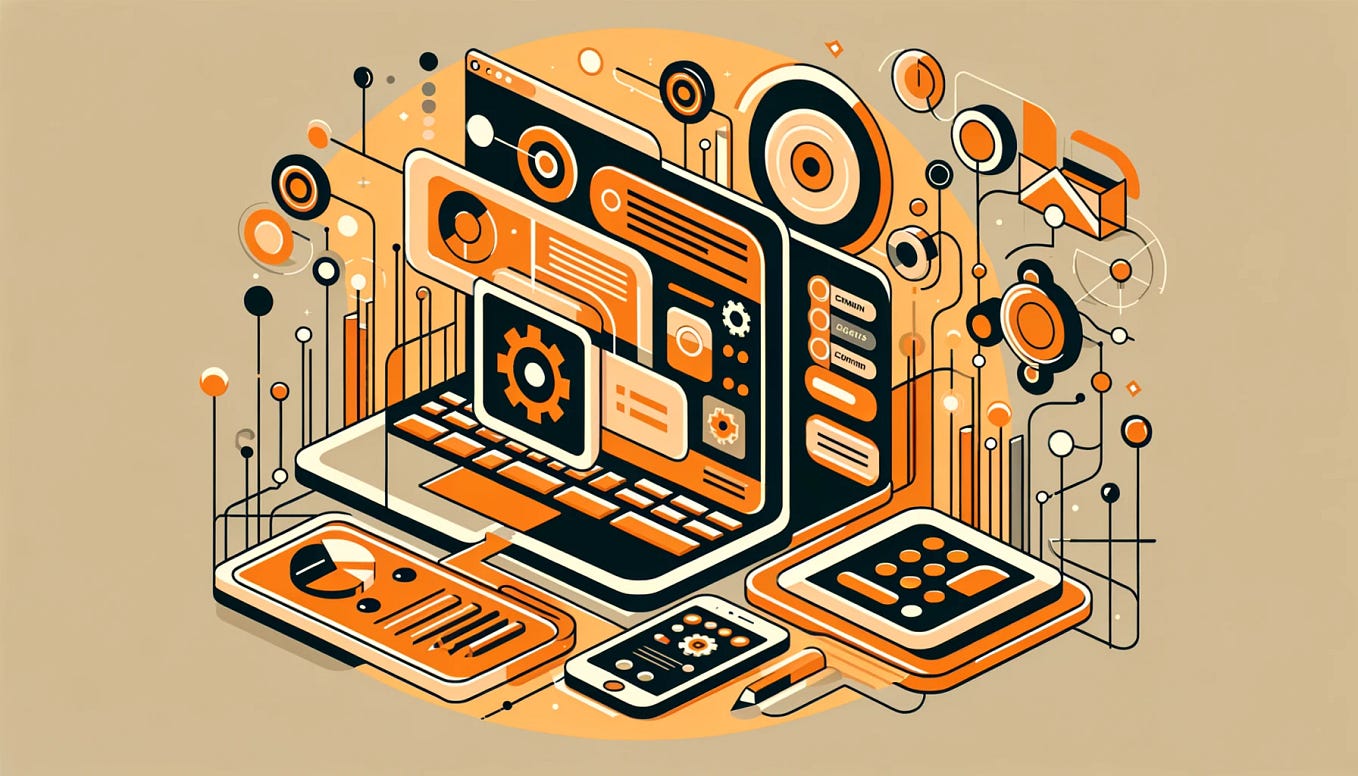 Micro-frontend Architecture. Part 3. Layered Architecture | by Igor ...