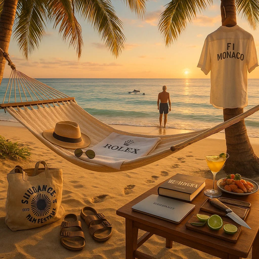 Beyond Purpose: Finding Retirement Fulfillment in Simply Being | by Richard Sheffield | Spend ...