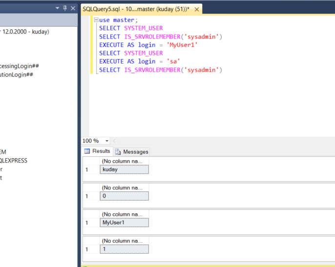 SQL Server Trustworthy Database — Public to Sysadmin | by Beren Kuday ...