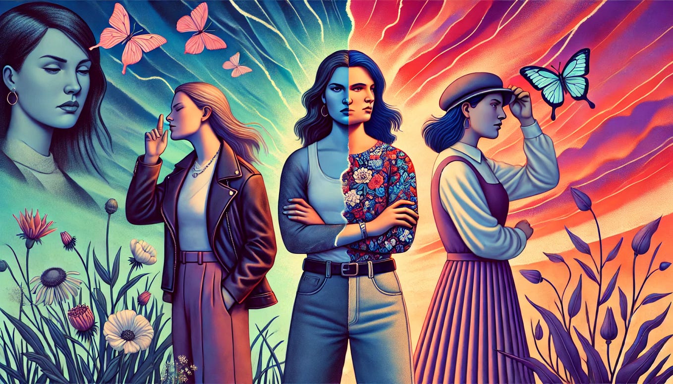 The Cycle of Hate: How Misogyny Has Fueled the Rise of Misandry | by ...