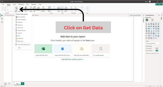 Connect Power BI to Sharepoint files | by Chanon Krittapholchai | Medium
