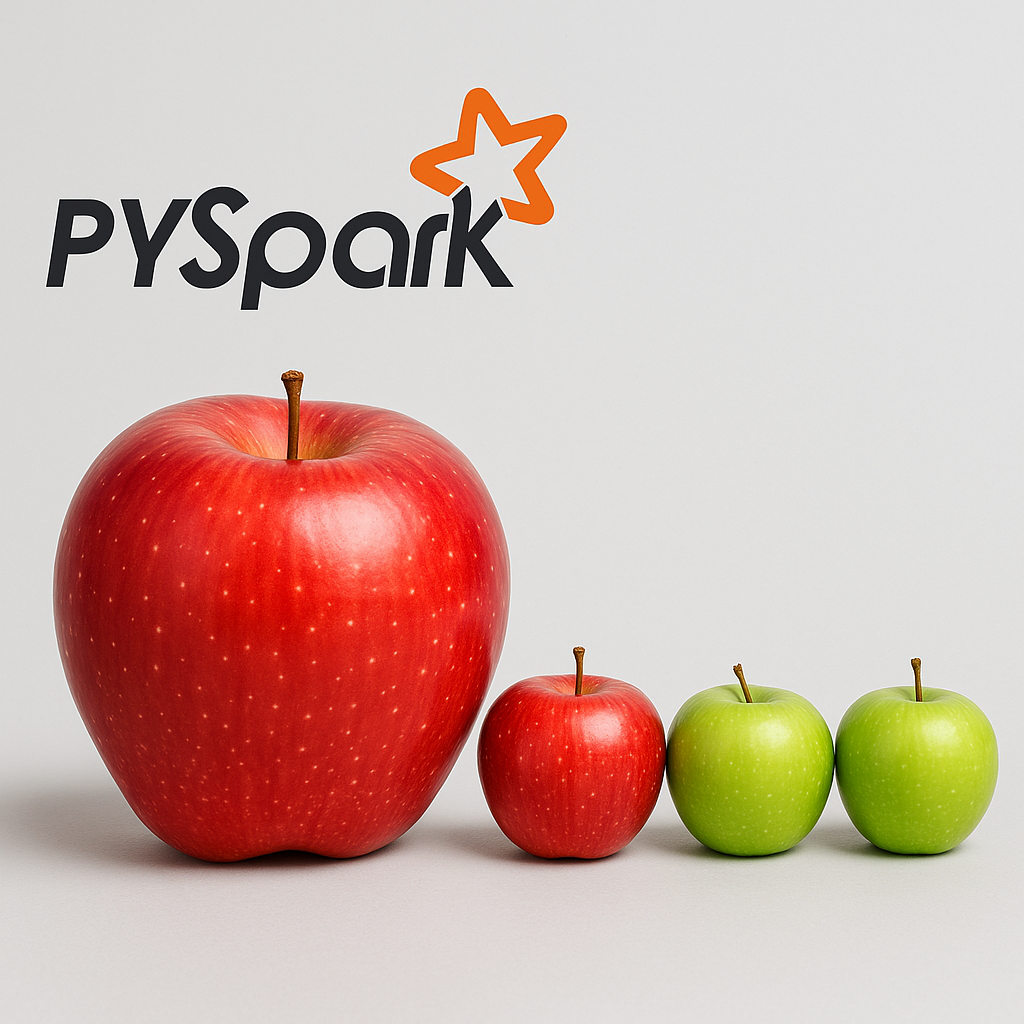 PySpark DataFrame Comparison: A Must-Know Skill for Data Scientists & Engineers | by Edwin Tan ...