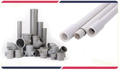 Uses of PVC Pipes. PVC pipes are totally hermetically… | by Mega Fans ...