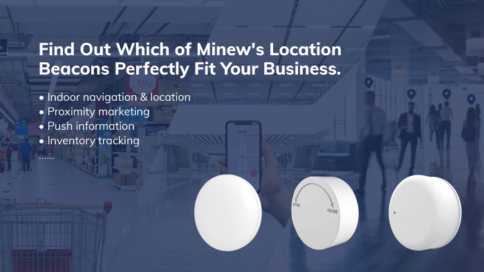 Minew Introduces MST01, the Industrial Temperature and Humidity Monitoring Sensor | by Minew ...