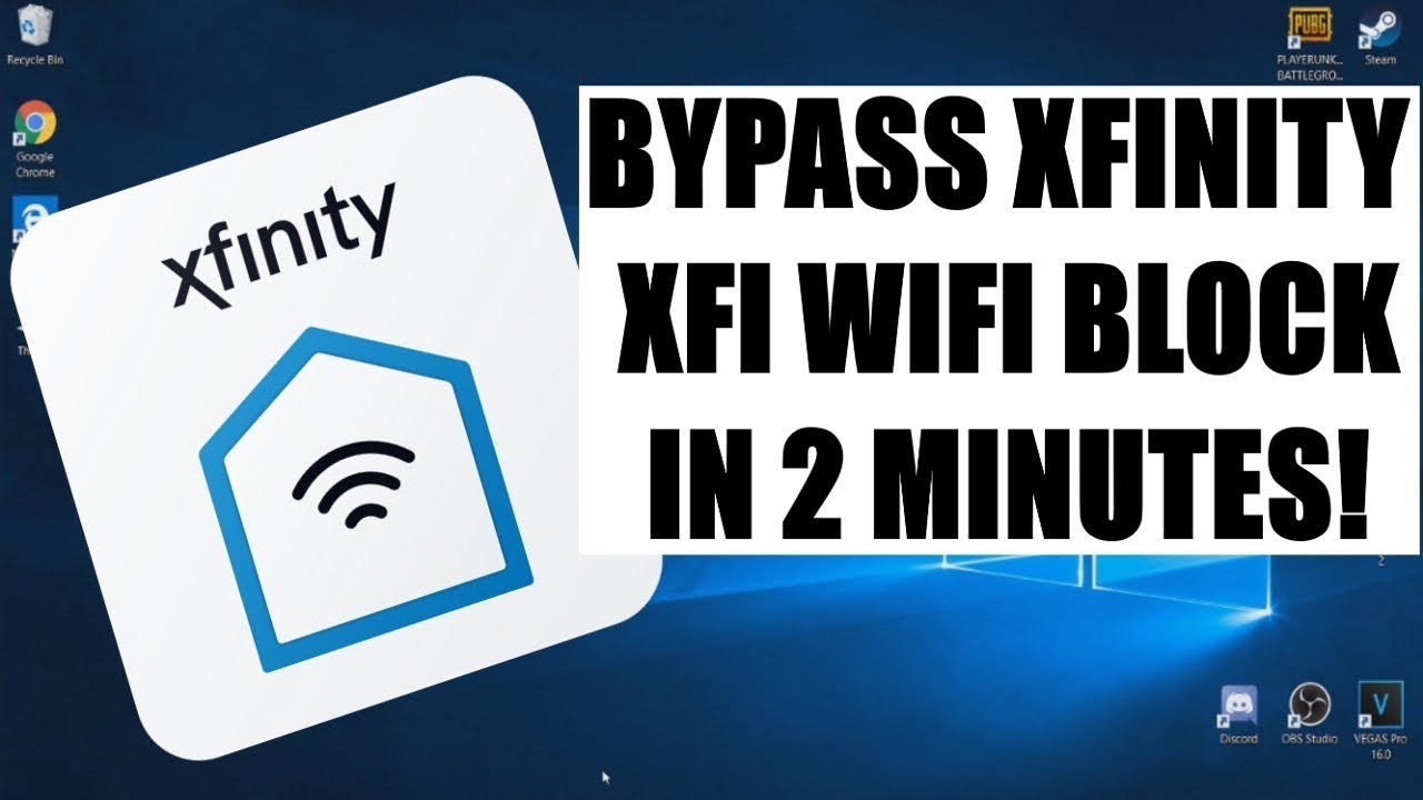 Mastering the Art of Bypassing Xfinity WiFi Pause: A Comprehensive ...