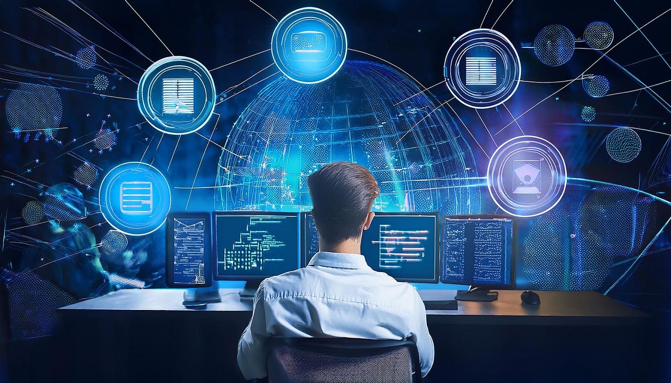 Desk for Programmers: Top 15 Essential Setup Tips for 2023 — A Guide ...