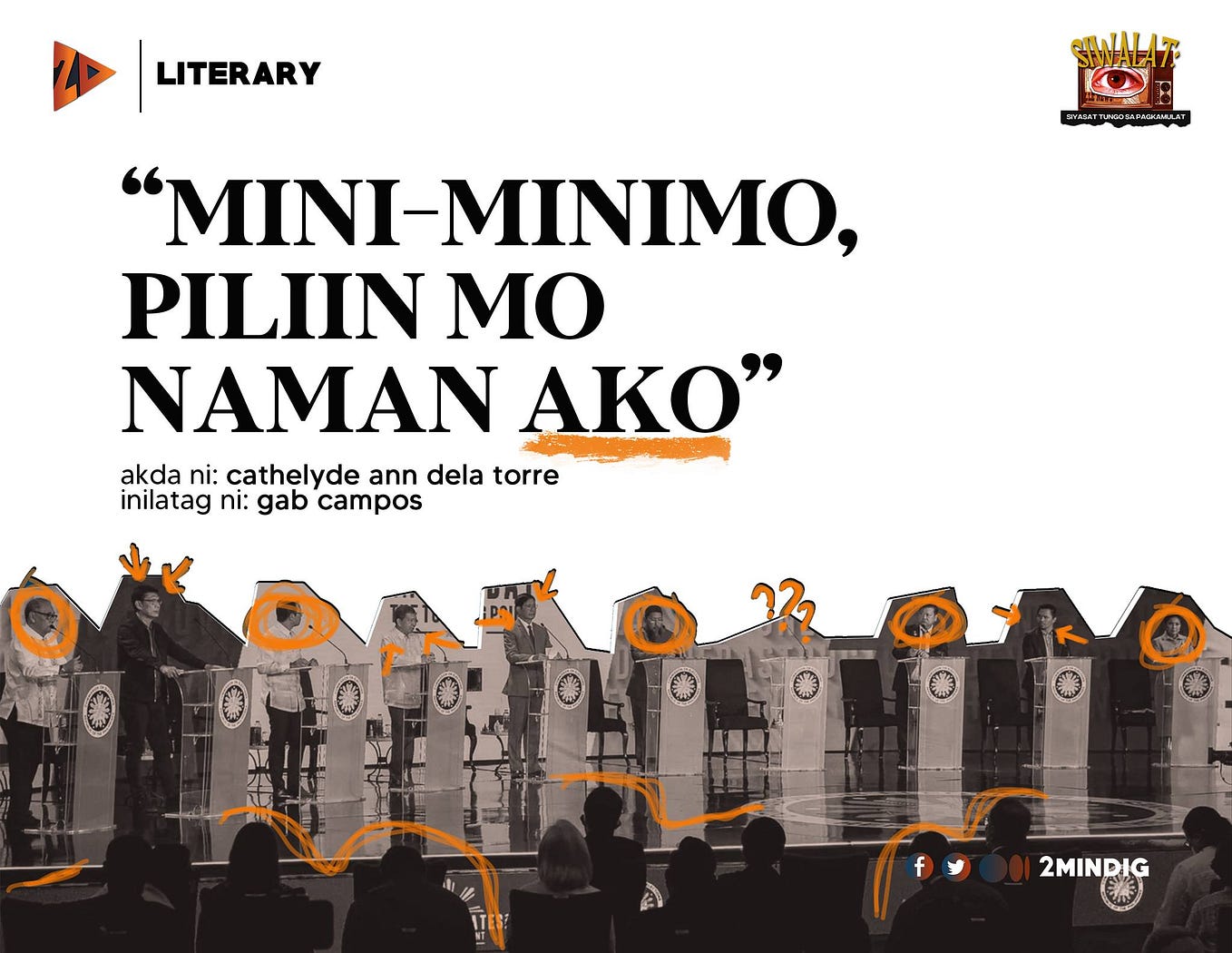 Eighteen torn pages: The Fate of Youth Leaders during Martial Law | by ...