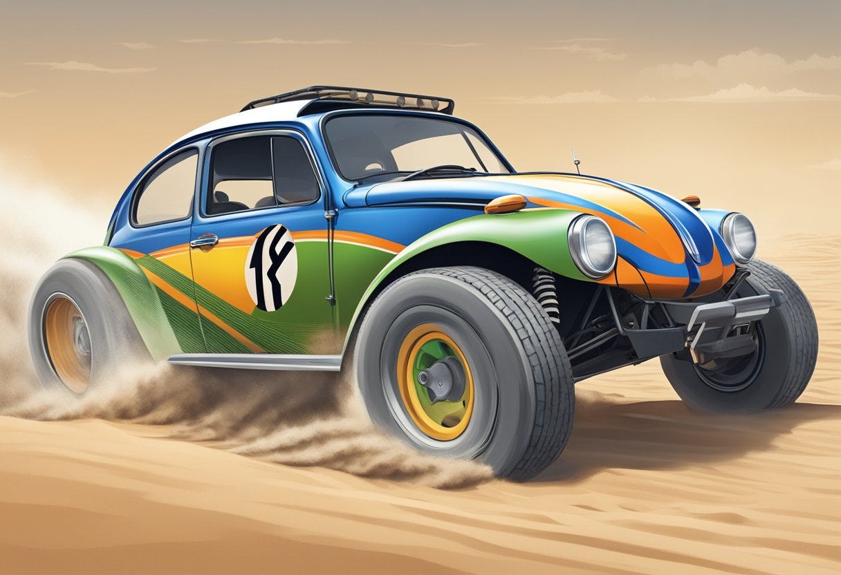 Dune Buggy Go Kart For Adults: The Ultimate Off-Road Experience | by ...