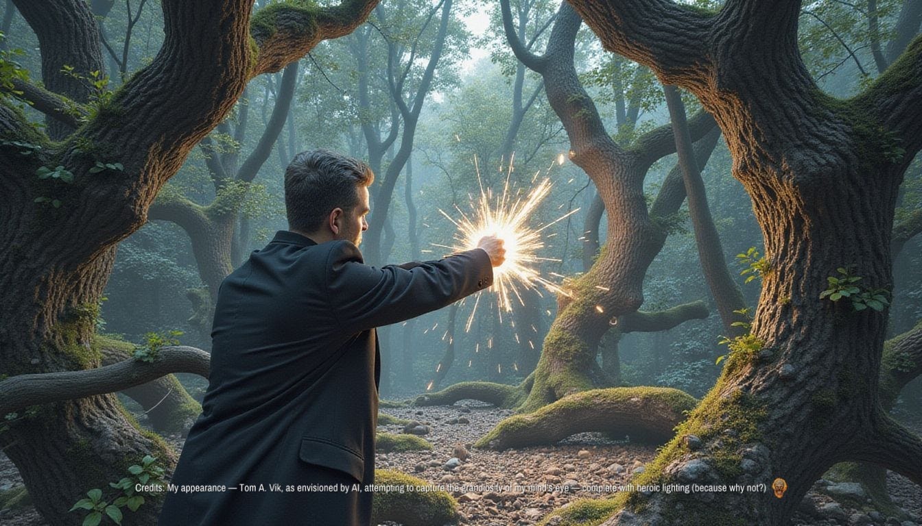The Quantum Mind Hypothesis: Bridging Physics and Consciousness | by ...