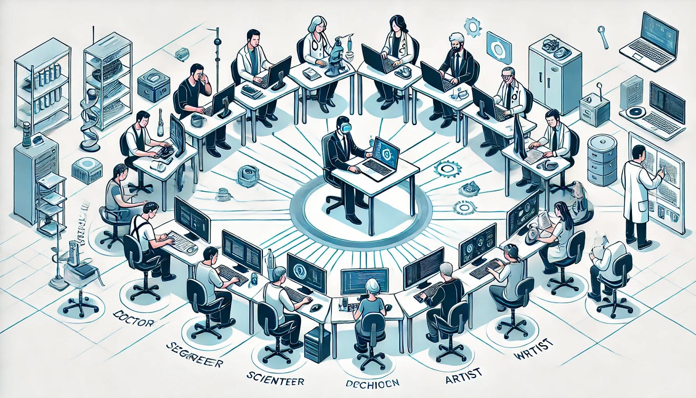 Understanding Encoder, Decoder, and Autoregressive Models in AI | by ...