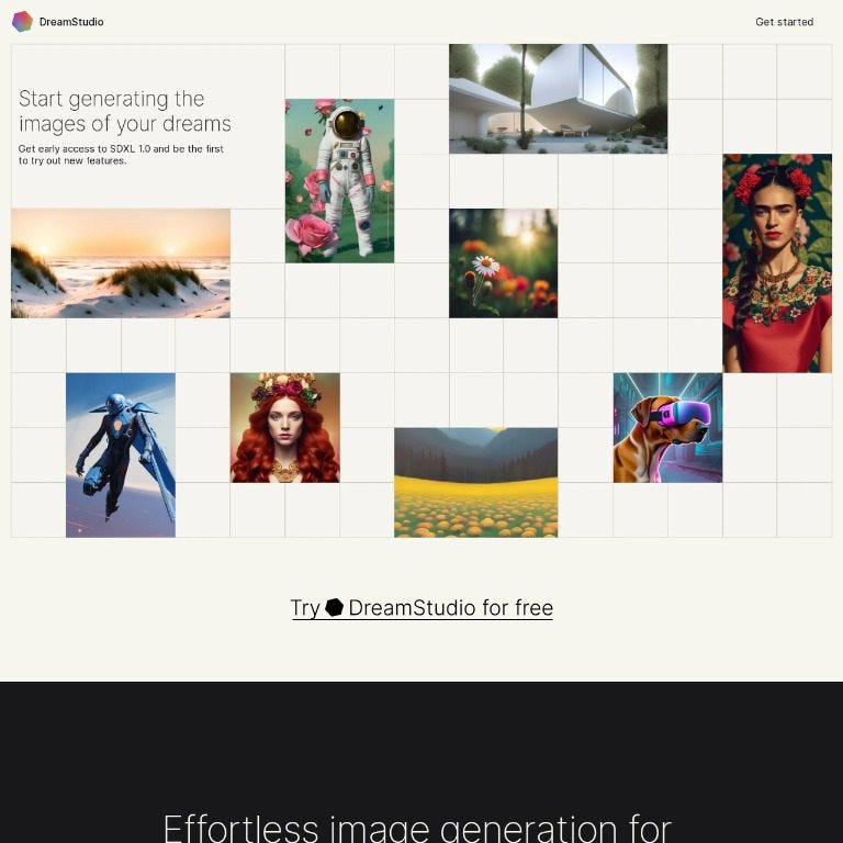 Pica AI Art Generator | by Futureailist | Medium