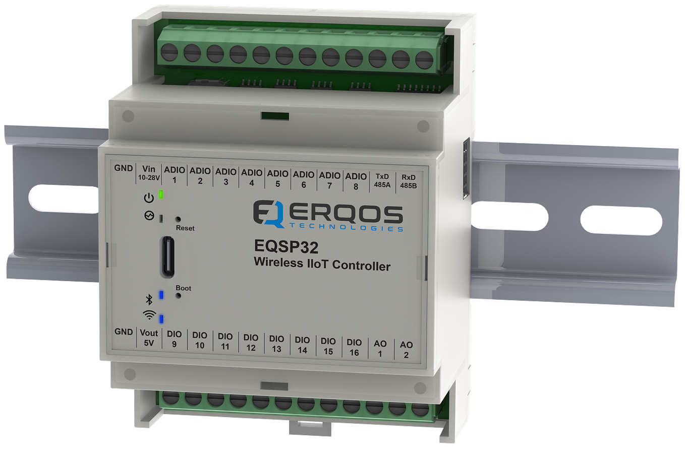 5 Key Differences Between ESP32 PLC and Arduino PLC Systems | by er qos | Medium