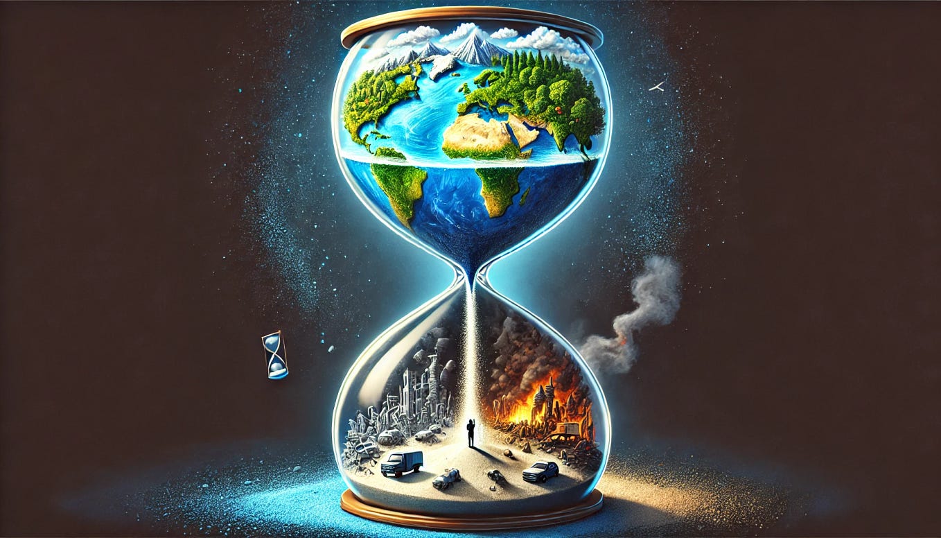 Ice Ages and Early Humans. What we know about how humans survived… | by ...