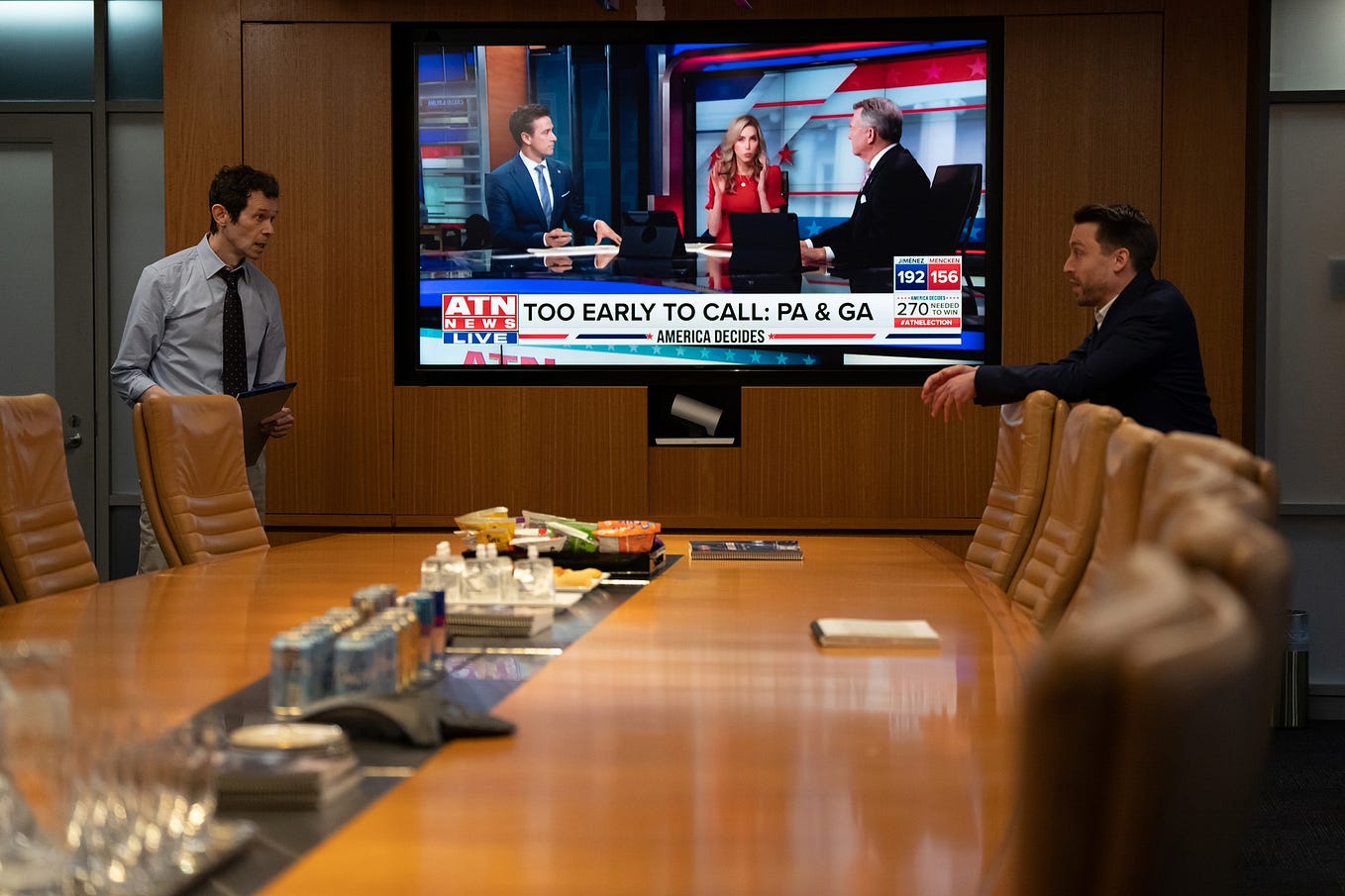 Why Billions Was Better Than Succession | by David B Morris | Medium