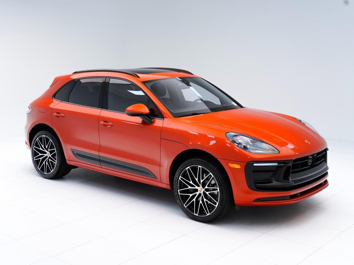 Efficiency Meets Luxury: Introducing the Porsche Macan Hybrid 2023 | by ...