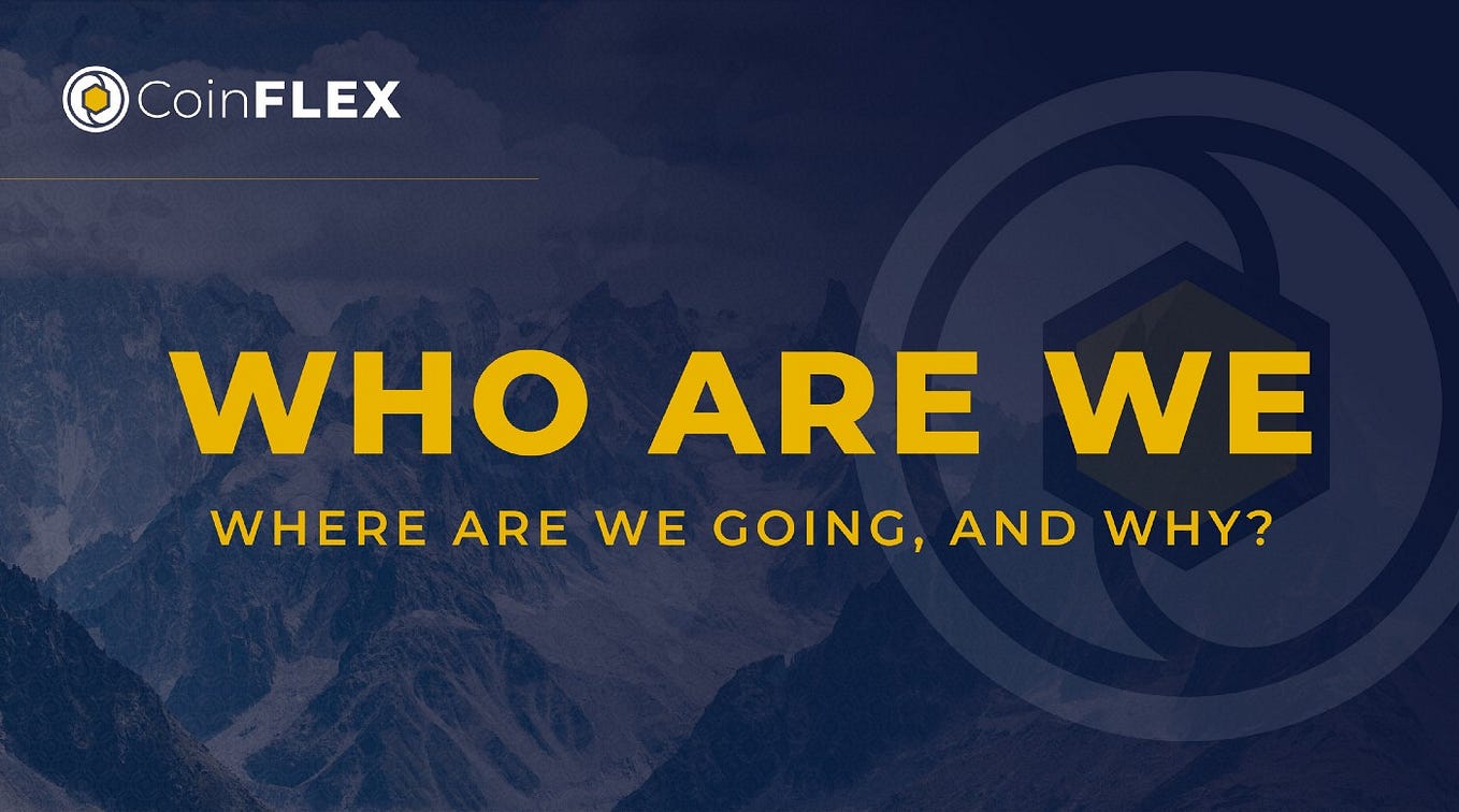FLEX Coin FAQ. What is FLEX? How can I get them? What… | by CoinFLEX ...