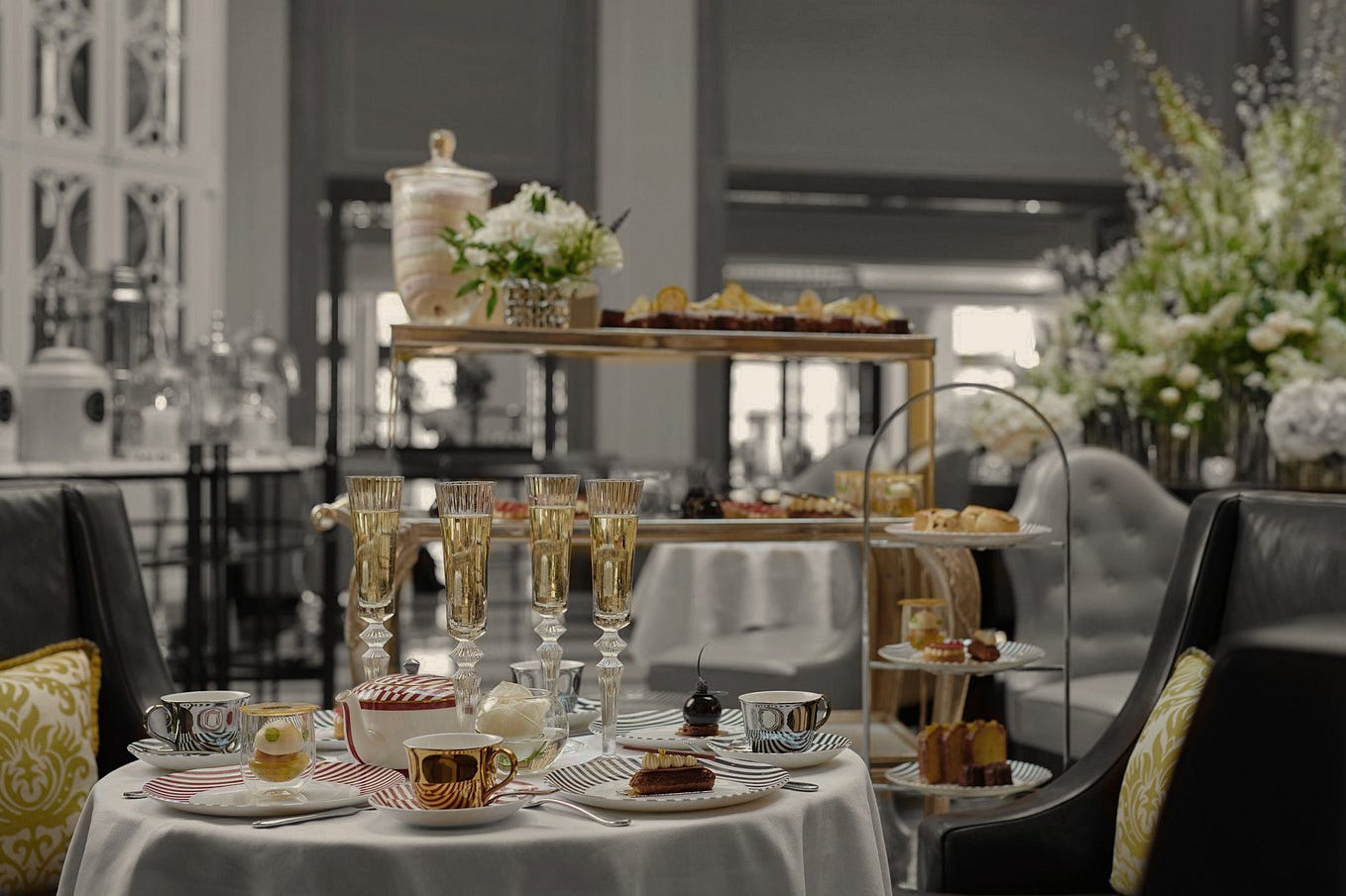 Tea, public health and the industrial revolution | by Canton | Medium