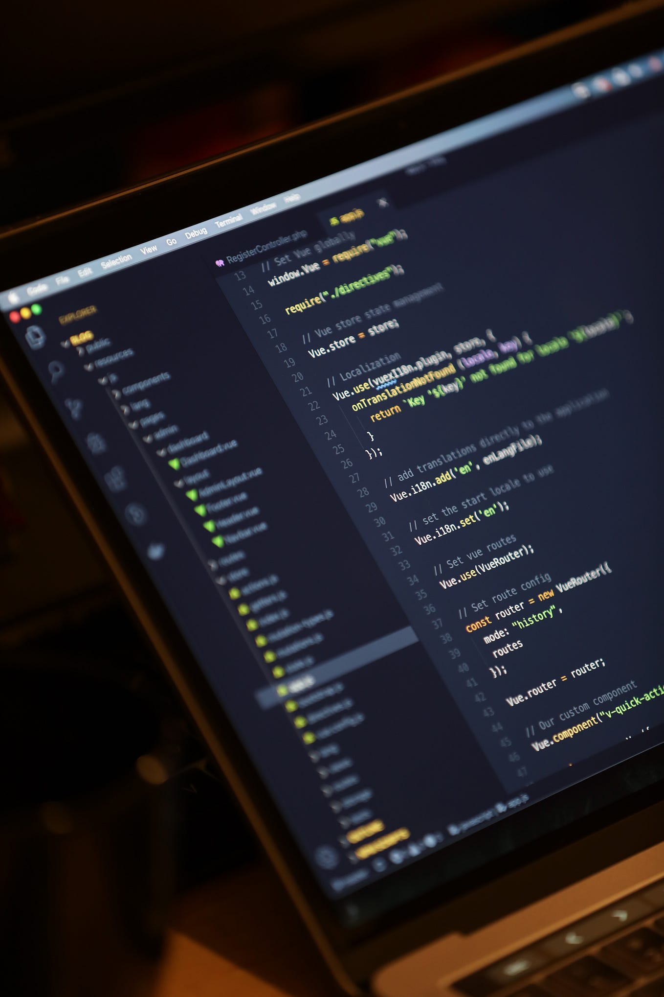 Creating a Markdown editor/previewer in Electron and Vue.js | by David Herron | Sourcerer Blog