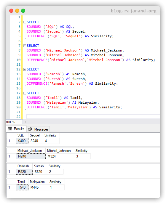 How to sort result set in custom order in SQL? | by Rajanand Ilangovan | SQL Server | Medium