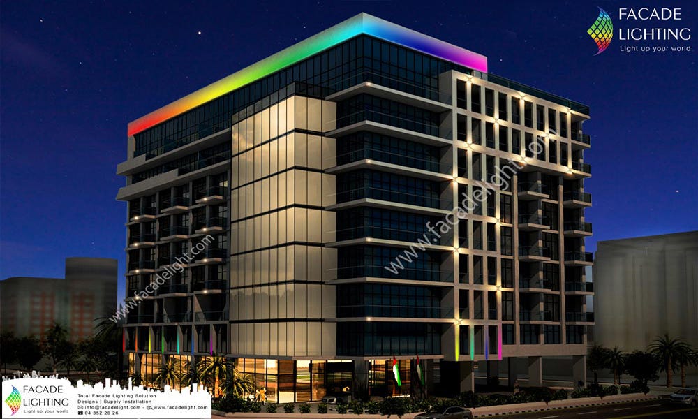 What is the importance of high-pole led lighting on the stadium? | by ...