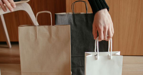 Paper Bags vs. Plastic Bags: A Comprehensive Comparison of ...