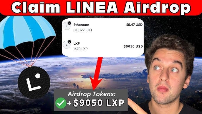 How to Claim Your Linea Airdrop: A Complete Guide | by Airdrop Linea | Oct, 2024 | Medium