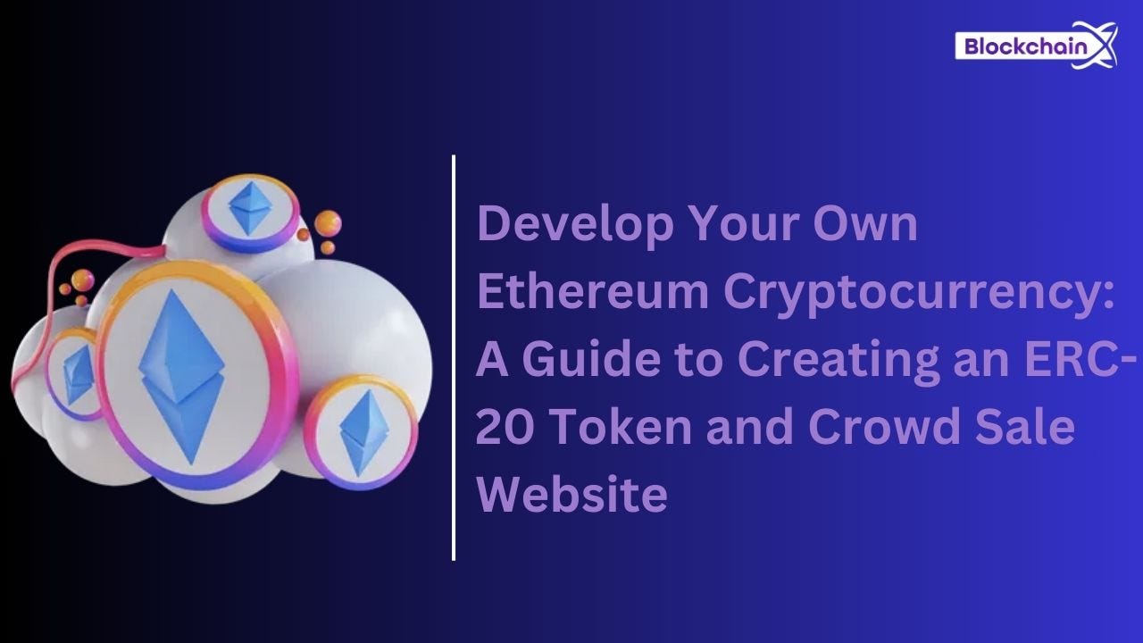 How To Create Your First Erc 20 Token Without Coding By Ragunath Medium