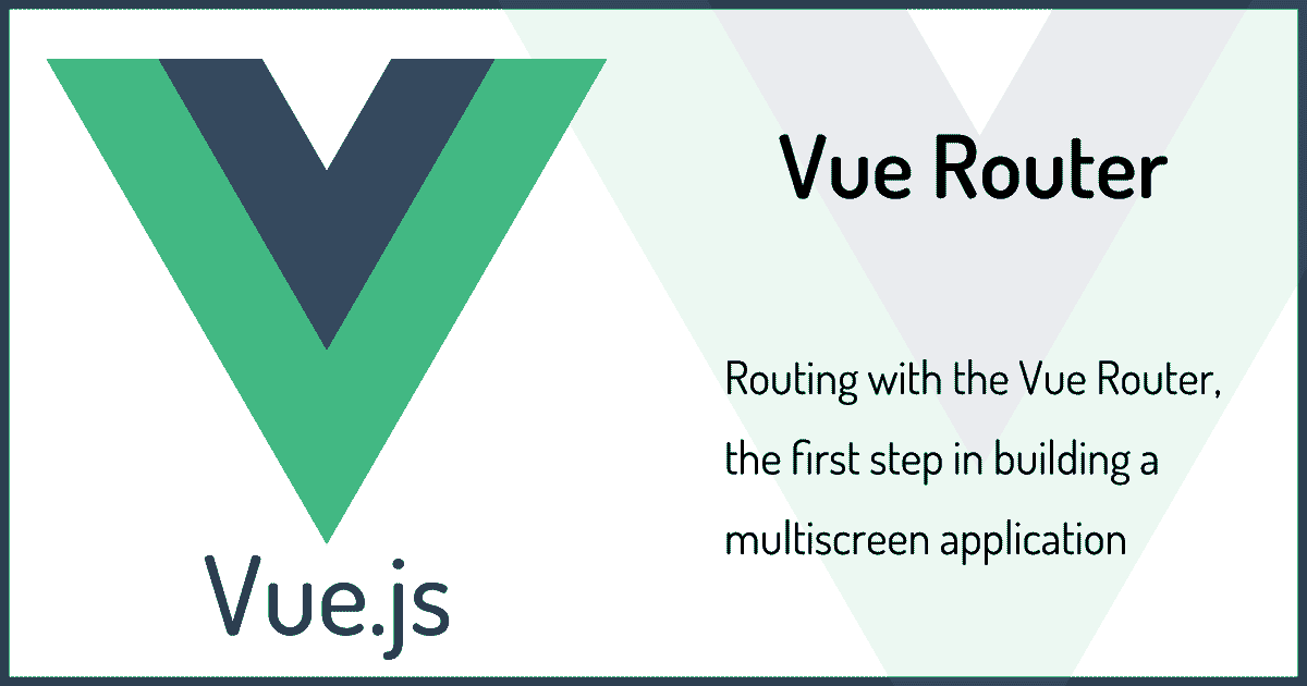 VUE JS : Router. 페이지를 여러개 만들고 싶을 때 라우터를 자주 사용합니다… | by Anaskhon 아론 | Medium