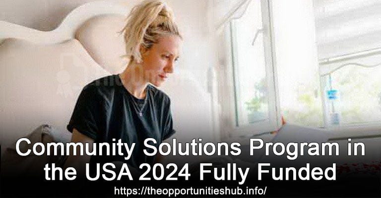 SUSI Summer Exchange Program 2024 in the USA | by Opportunity Hub | Medium