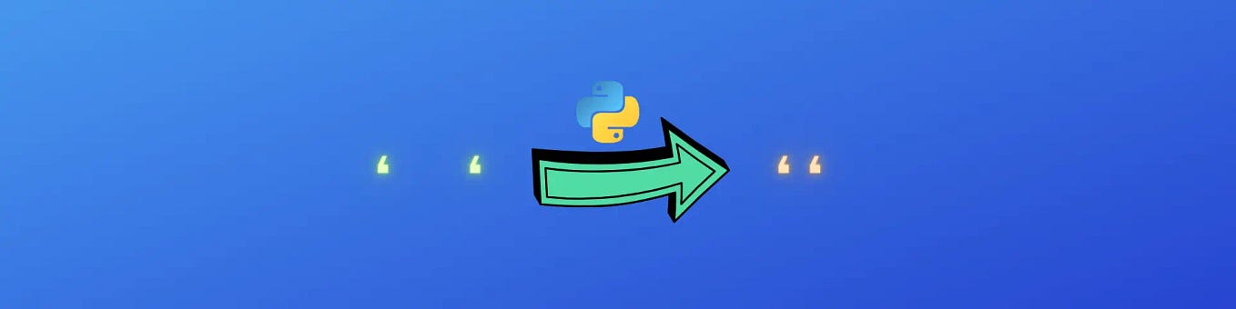 Python String Replacement String Replace Method By Pythonexplorer Medium 8131