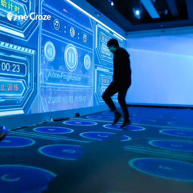 So You Want to Turn Your Wall Into a Playground? A Guide to Interactive ...