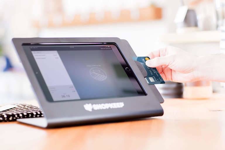 HOW TO USE AN IPAD CASH REGISTER. SHOPKEEP SMALL BUSINESS HUB | POINT ...