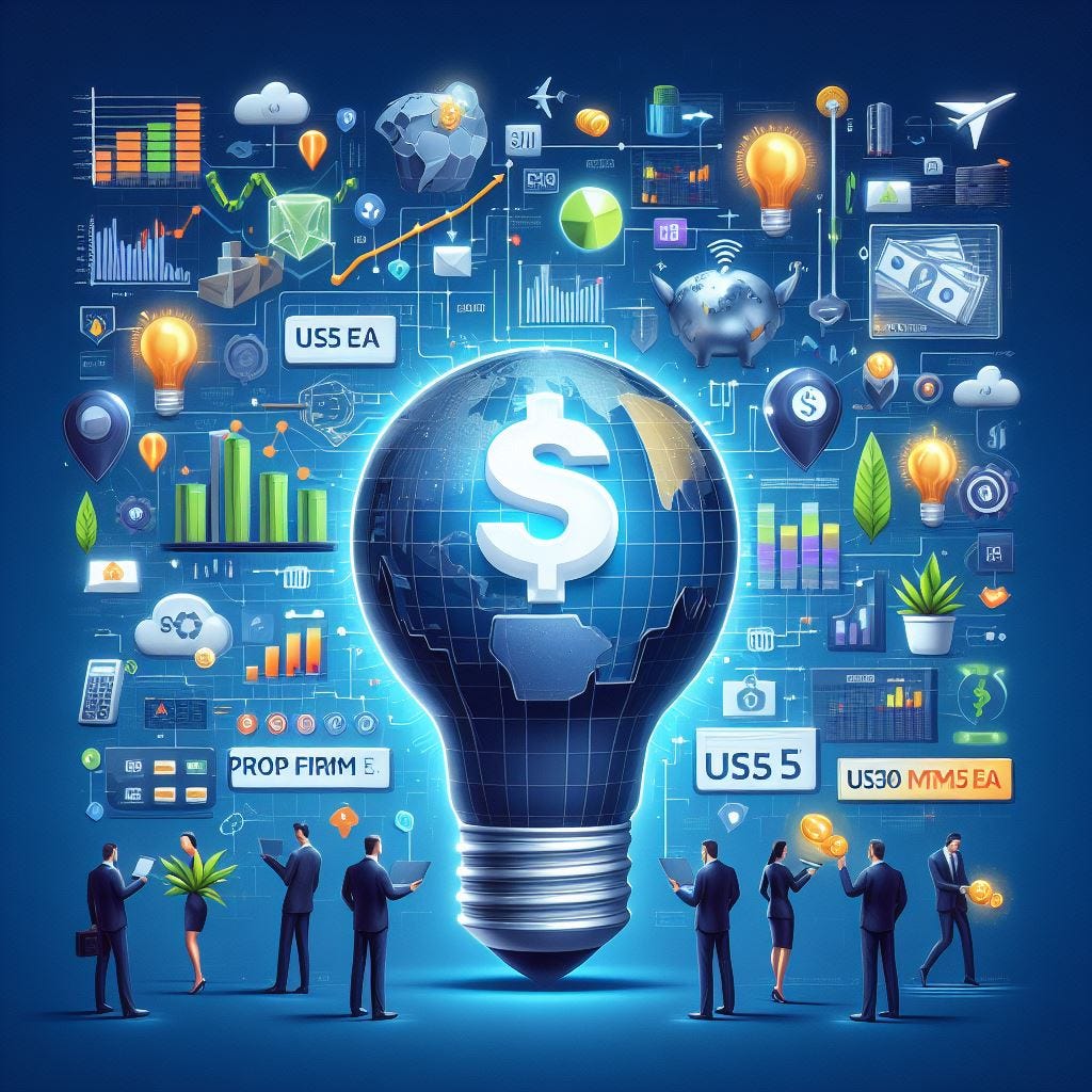 The Insider’s Guide to Cartel Software’s US30 MT5 EA - Cartelalgo - Medium