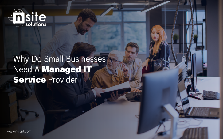 What Does It Mean to Partner with An IT Service Provider? | by Nsite IT ...