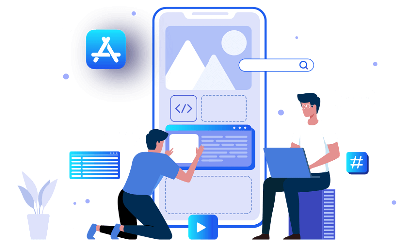 Exploring Layout Managers In Android Constraint Linear And Relative Layouts With A Simple Ui