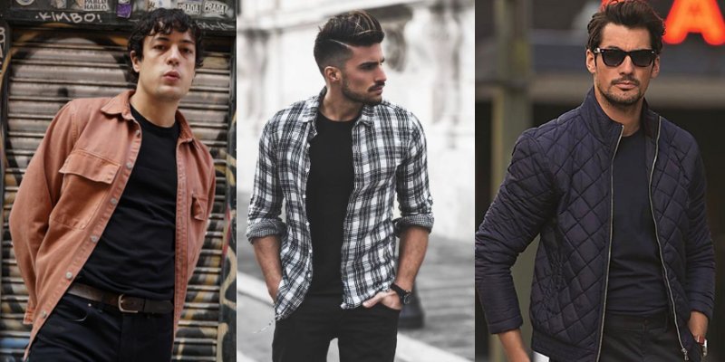 5 Creative Ways To Style Oversized T Shirts For Men. | by Di-vinci ...