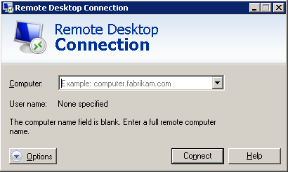 How to Hide (or Show) the Remote Desktop Bar | by Precision Support ...