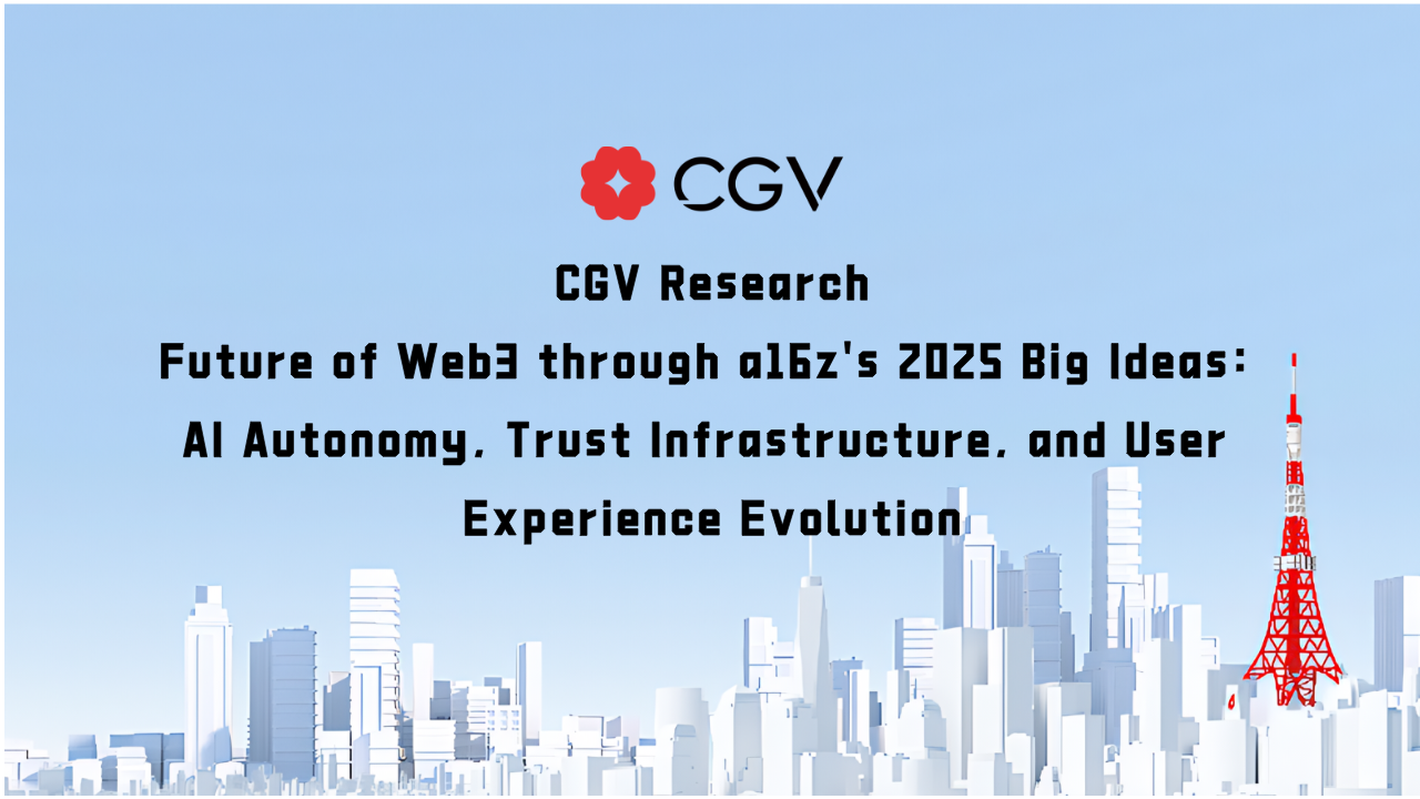 CGV Research | The Convergence of AI and DePIN: What New Opportunities Will This Hot Trend ...