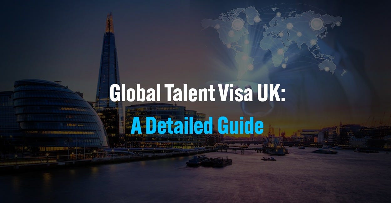 Global Talent Visa UK: A Detailed Guide | by Themistechnologies | Medium