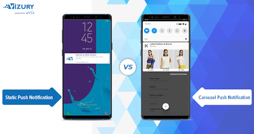Push Notifications in iOS vs Android: What you need to know | Vizury ...
