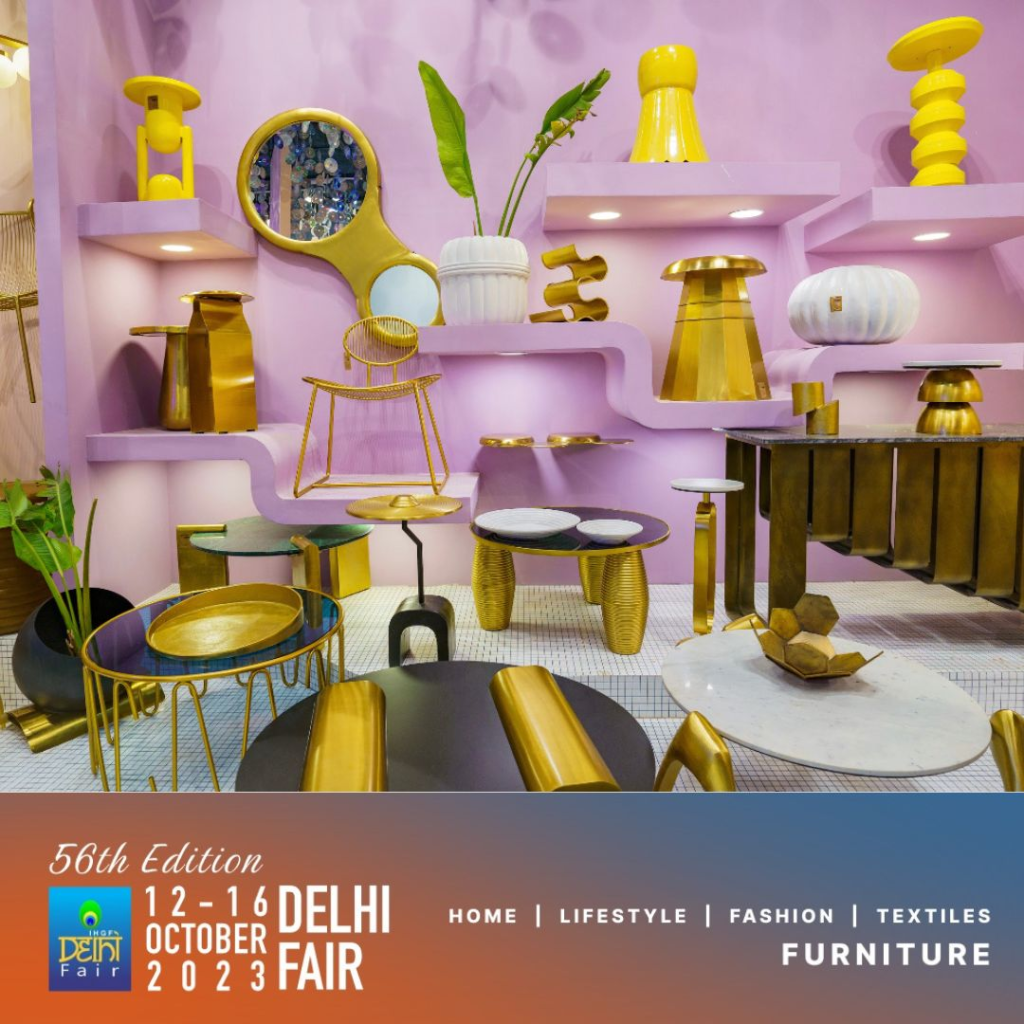 Autumn Fair 2023 : EPCH. The Export Promotion Council for… | by Satpal ...