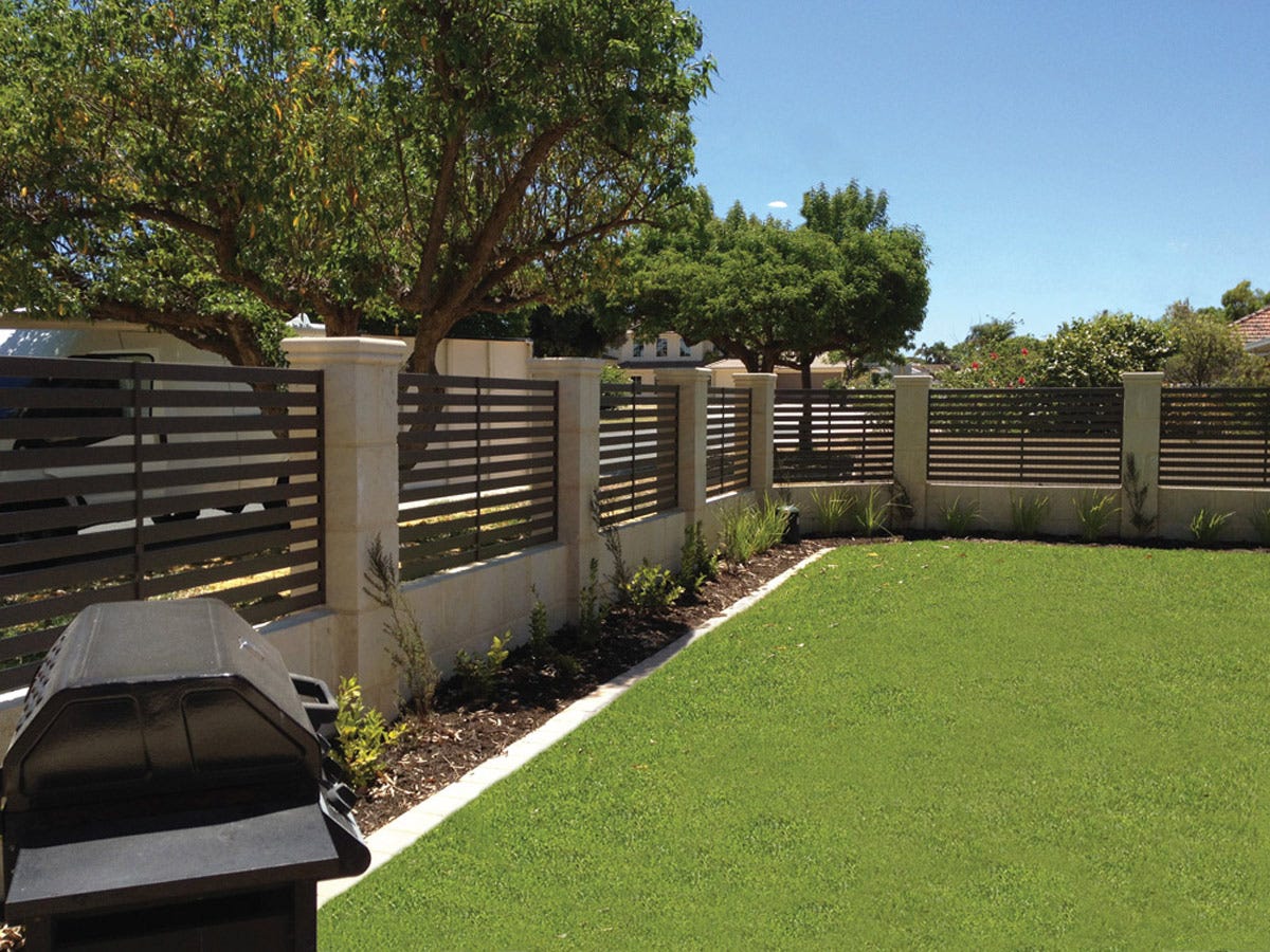 Choosing the Right Colour and Finish for My Slat Fencing | by Boardwalk ...