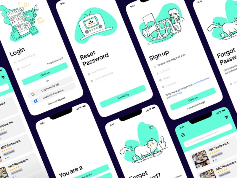 Building a Travel Mobile App using Flutter | by idiot | Jun, 2023 | Medium