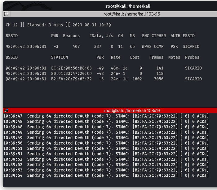 How To Implement The Caesar Cipher Using Python By Muhammad Abdullahi Infosec Write Ups