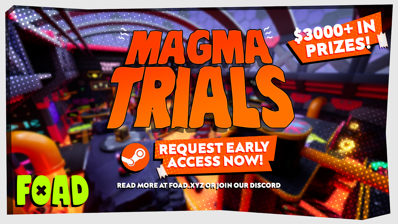 Magma Trials Patch 2. Thanks to everyone trying out our Magma… | by ...