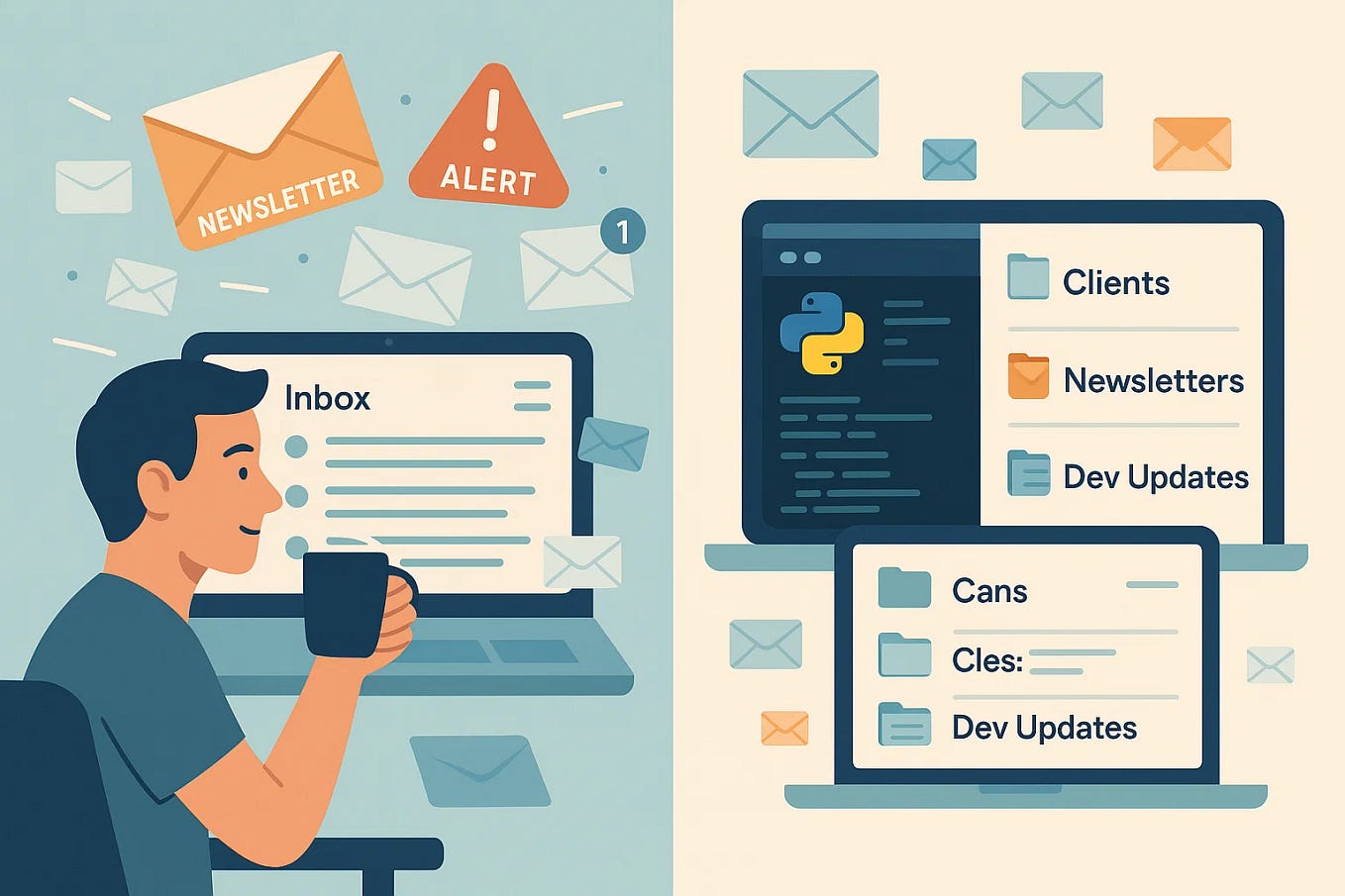 How I Automatically Converted My Boring Excel Reports Into Insightful Dashboards Using Python ...